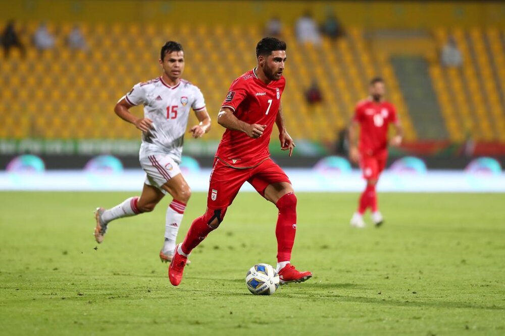 2022 WCQ: Iran, UAE match to be played behind closed doors ...