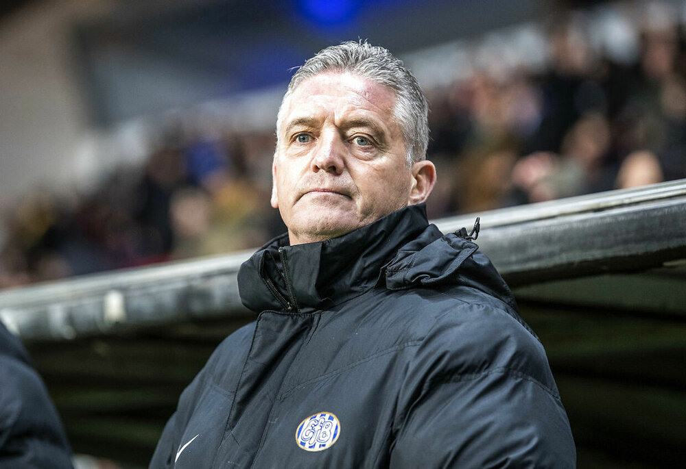 John Lammers added to Iran U23 coaching staff – PersianFootball.com