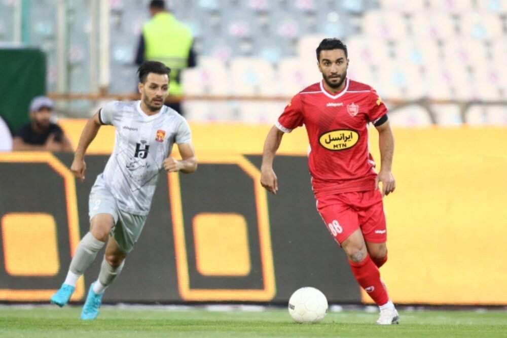 IPL: Persepolis defeat Shahr Khodro, Foolad thrash Sepahan [VIDEO ...