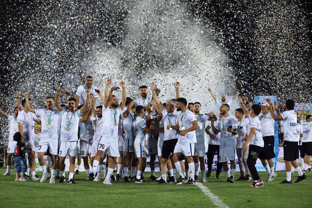 Malavan crowned champions of Azadegan League – PersianFootball.com