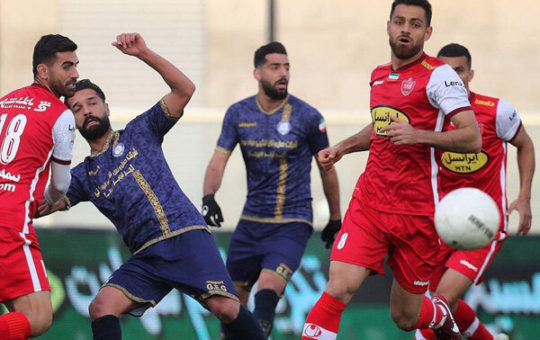 Persian Gulf Pro League – PersianFootball.com
