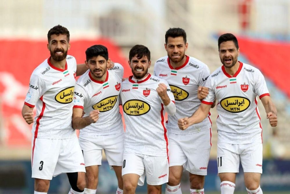 IPL: Sepahan defeats Havadar, Persepolis win against Tractor [VIDEO ...