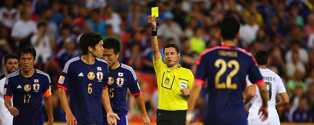 Iranian referee Faghani appointed for Rio 2016 Olympic ...