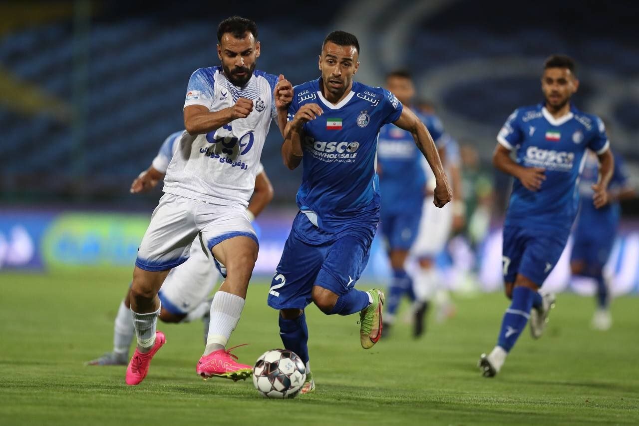 IPL: Esteghlal earn hard-fought victory over Malavan [VIDEO ...