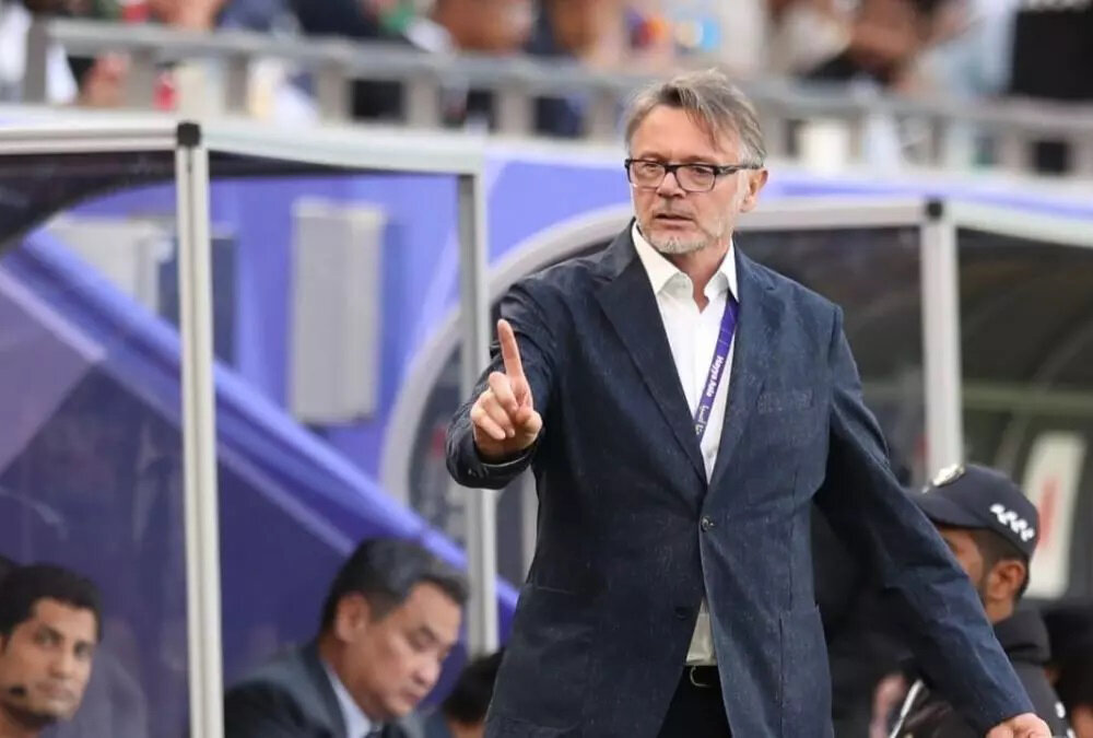 Iran and Japan are main favorites to win title: Philippe Troussier ...