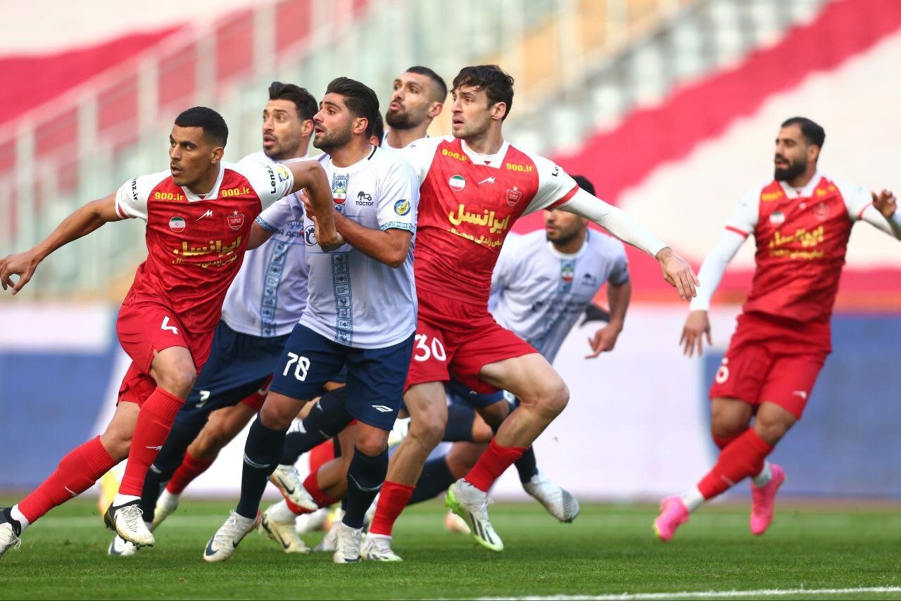 Persepolis beat Tractor: PGPL [VIDEO] – PersianFootball.com