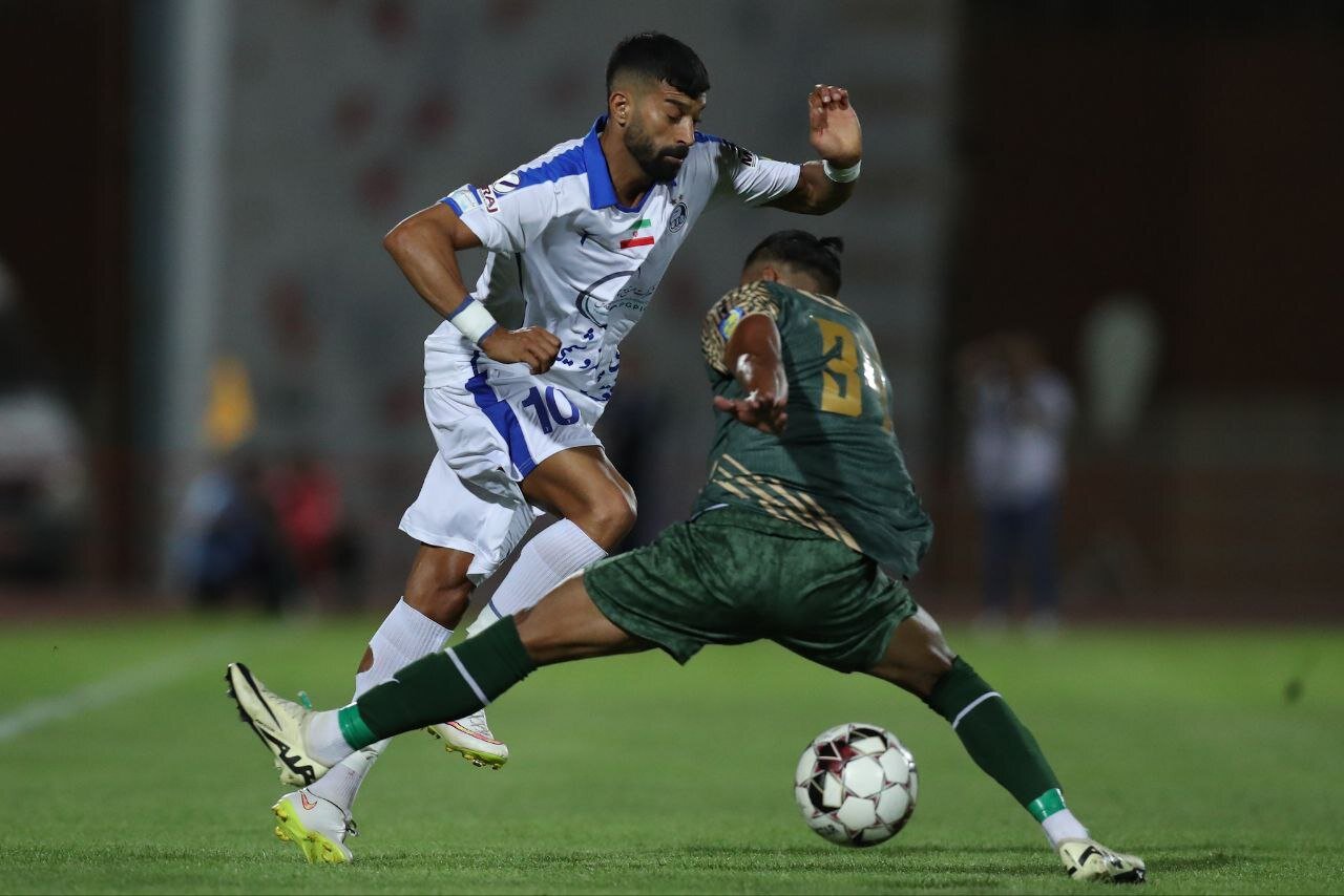 PGPL: Esteghlal defeats Shams Azar, Sepahan defeats Chadormalu [VIDEO ...