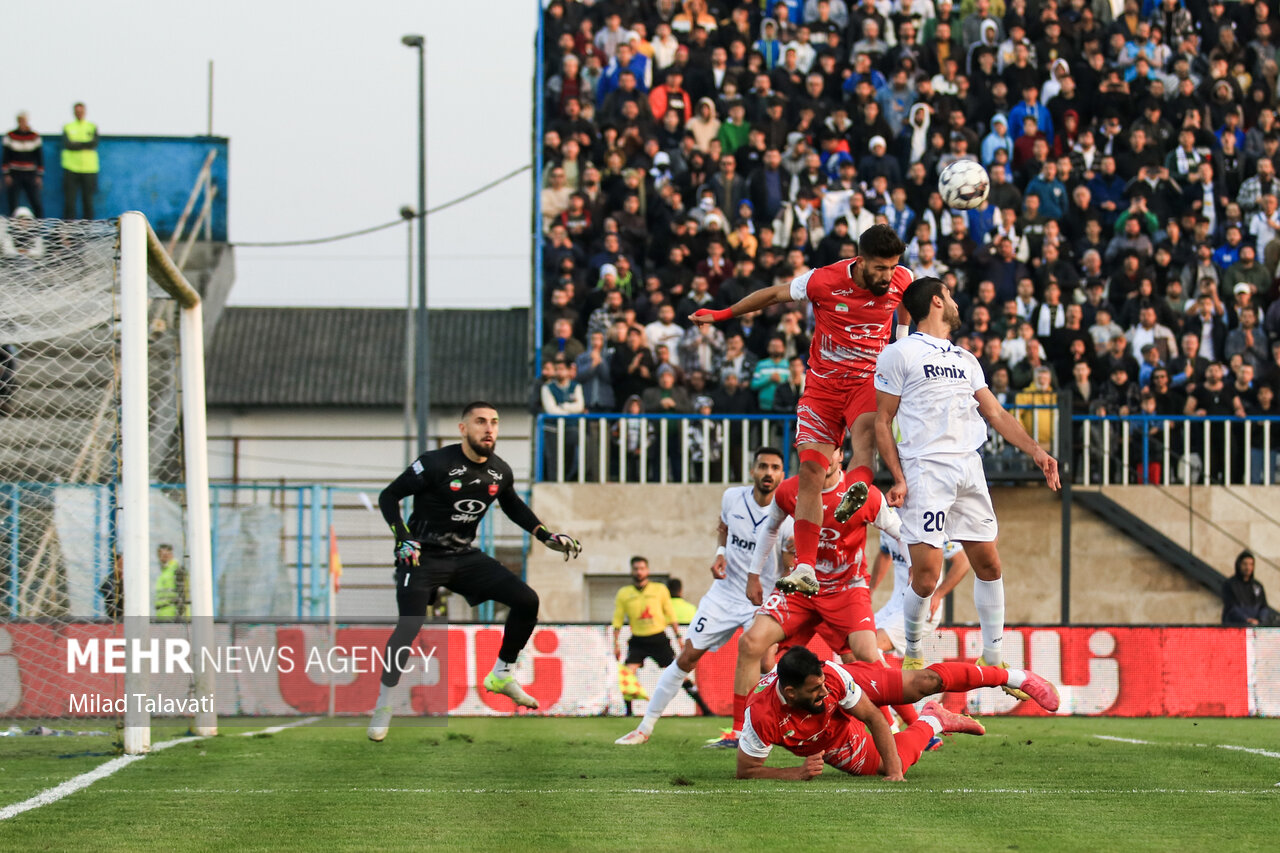 PGPL: Persepolis battle back to defeat Malavan [VIDEO ...