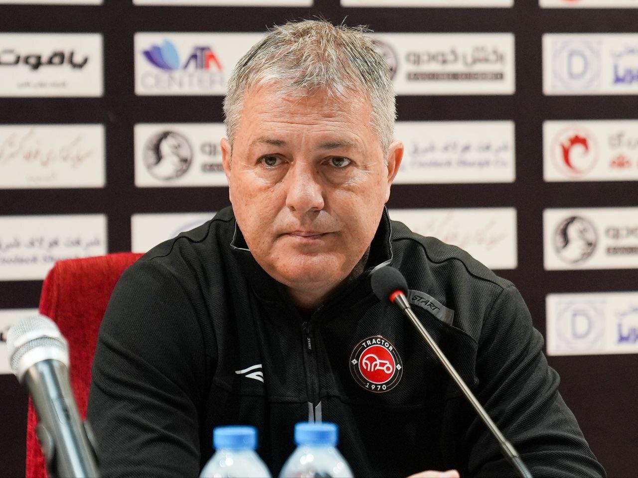 Dragan Skocic steps down as Tractor head coach – PersianFootball.com