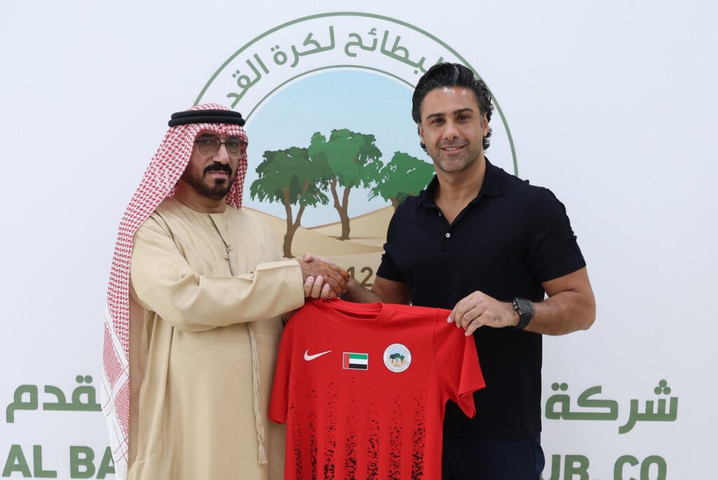 Farhad Majidi appointed Al Bataeh coach – PersianFootball.com