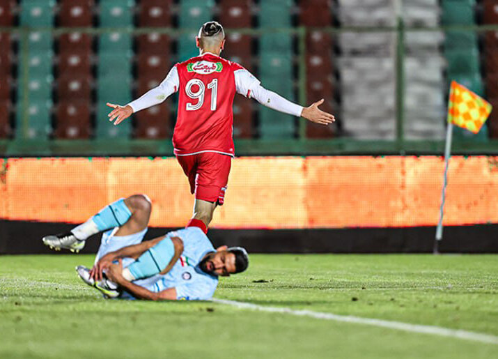 Persepolis edge past Gol Gohar: PGPL [VIDEO] – PersianFootball.com