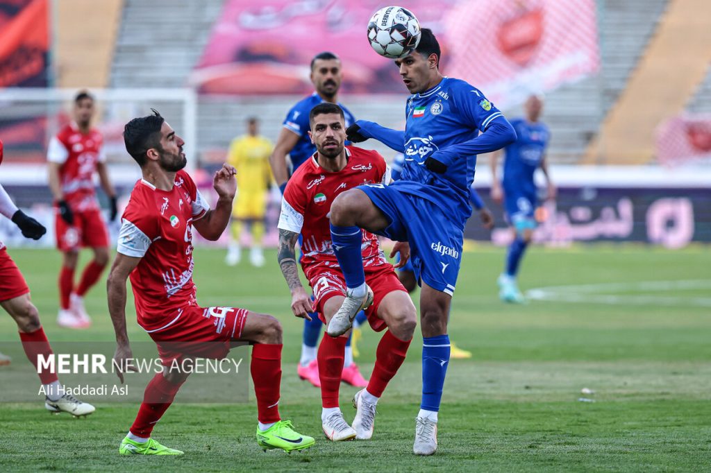 Tehran derby 106: Esteghlal and Persepolis meet at full strength ...
