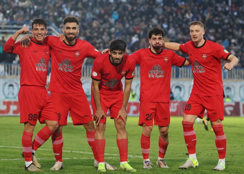 PGPL: Tractor one step closer to title, Sepahan beat Persepolis [VIDEO ...