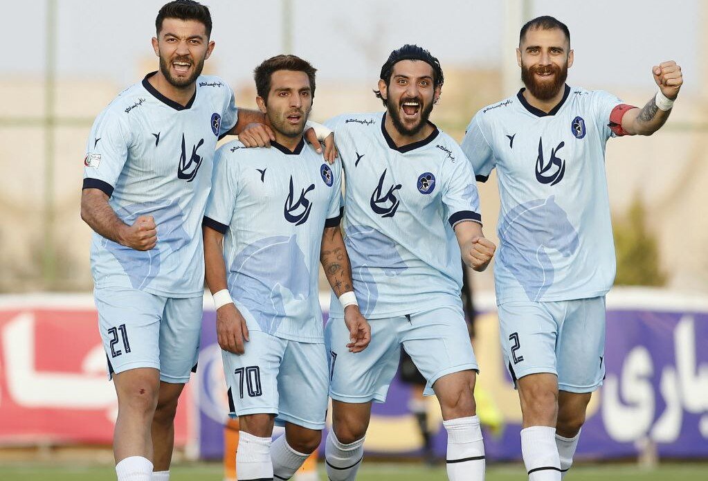 Paykan win promotion to the PGPL – PersianFootball.com