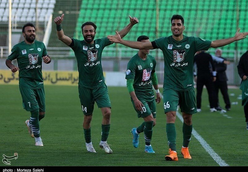 IPL: Zob Ahan edges Mes, Shahr Khodro held by Nassaji [VIDEO ...