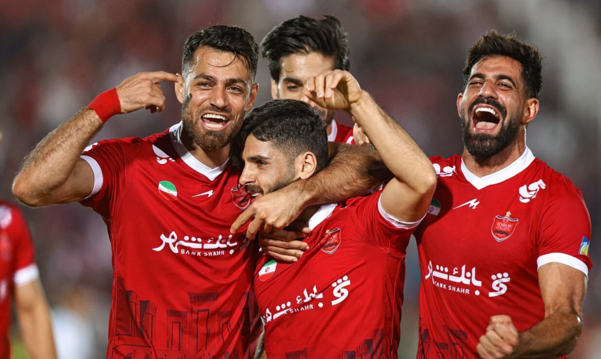 Persian Gulf Pro League – PersianFootball.com