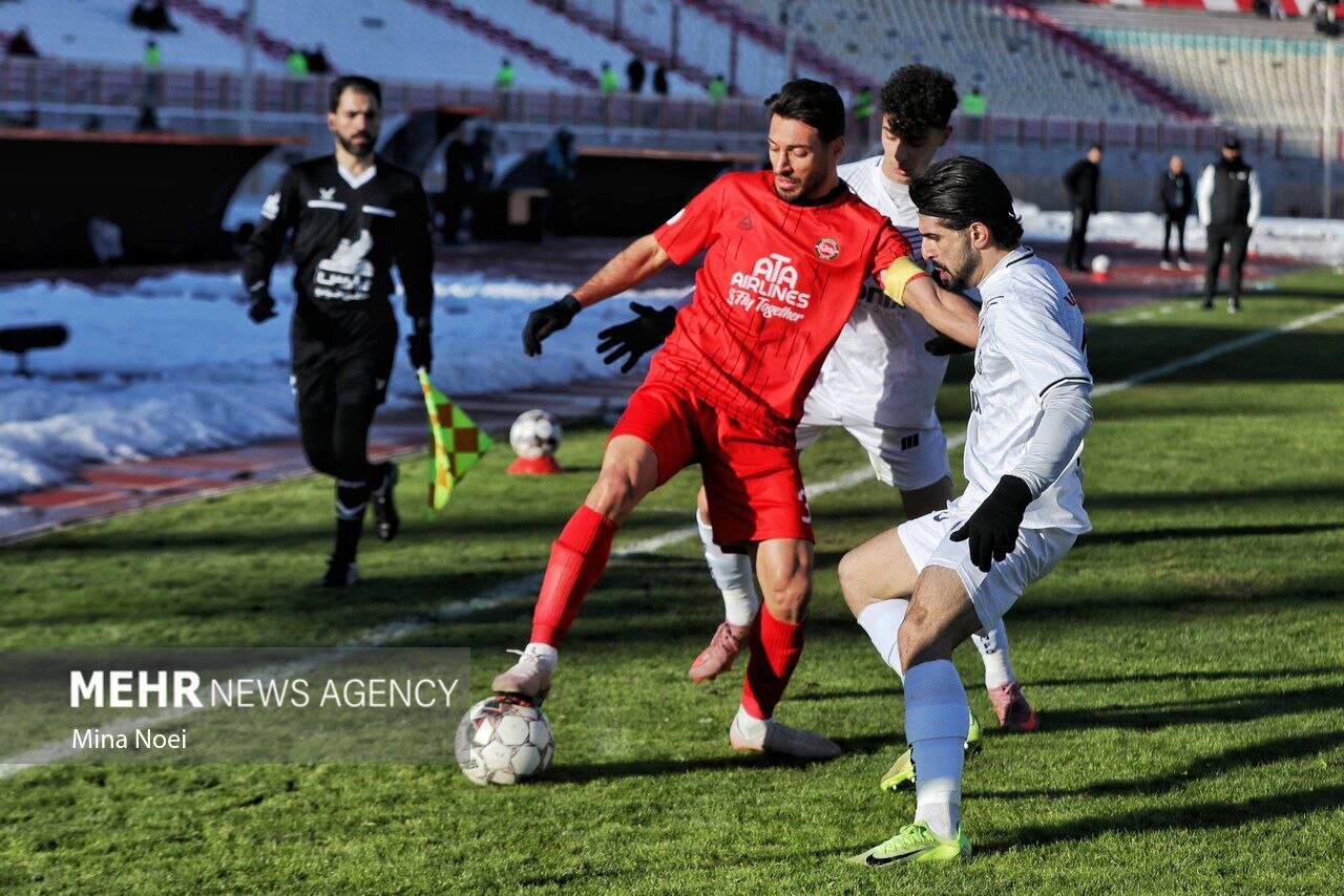 PGPL: Tractor and Malavan share the spoils [VIDEO] – PersianFootball.com