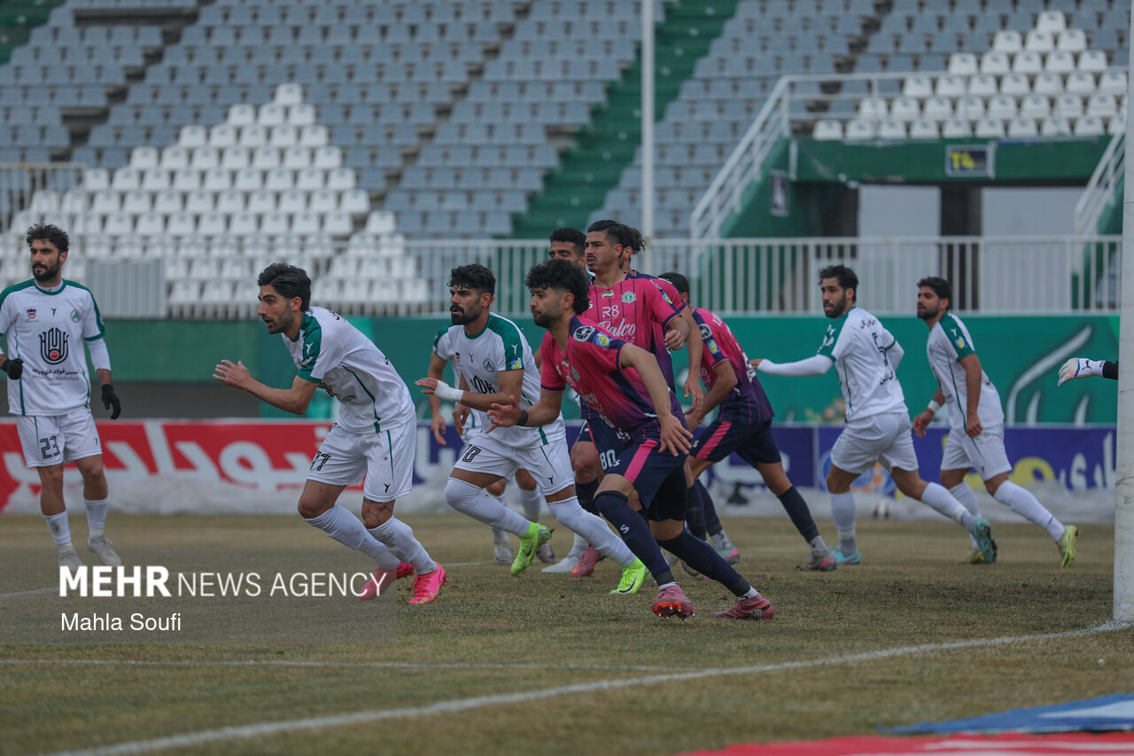 PGPL: Aluminum edge Zob Ahan, Esteghlal Khuzestan defeats Mes [VIDEO ...
