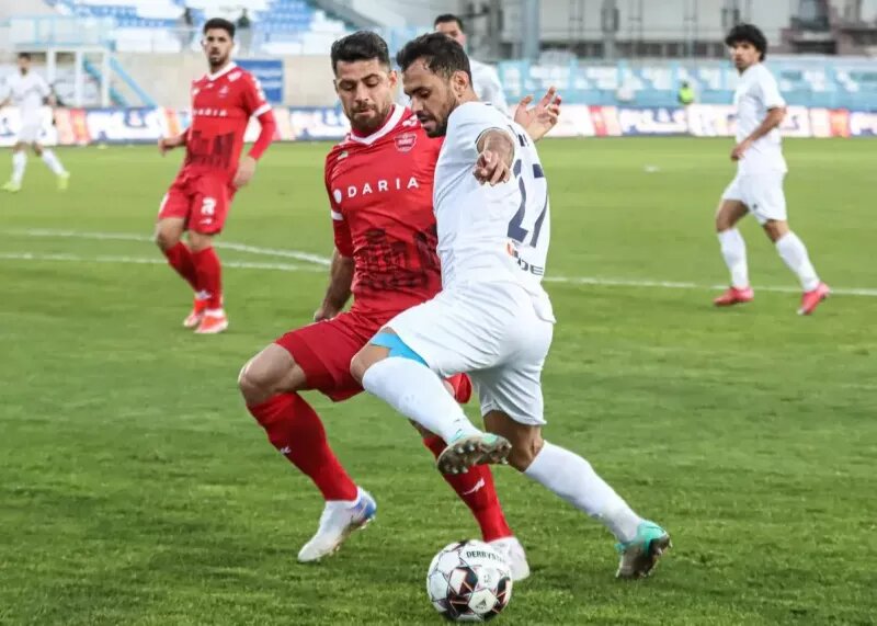 PGPL: Malavan shock Persepolis, Foolad defeat Gol Gohar [VIDEO ...