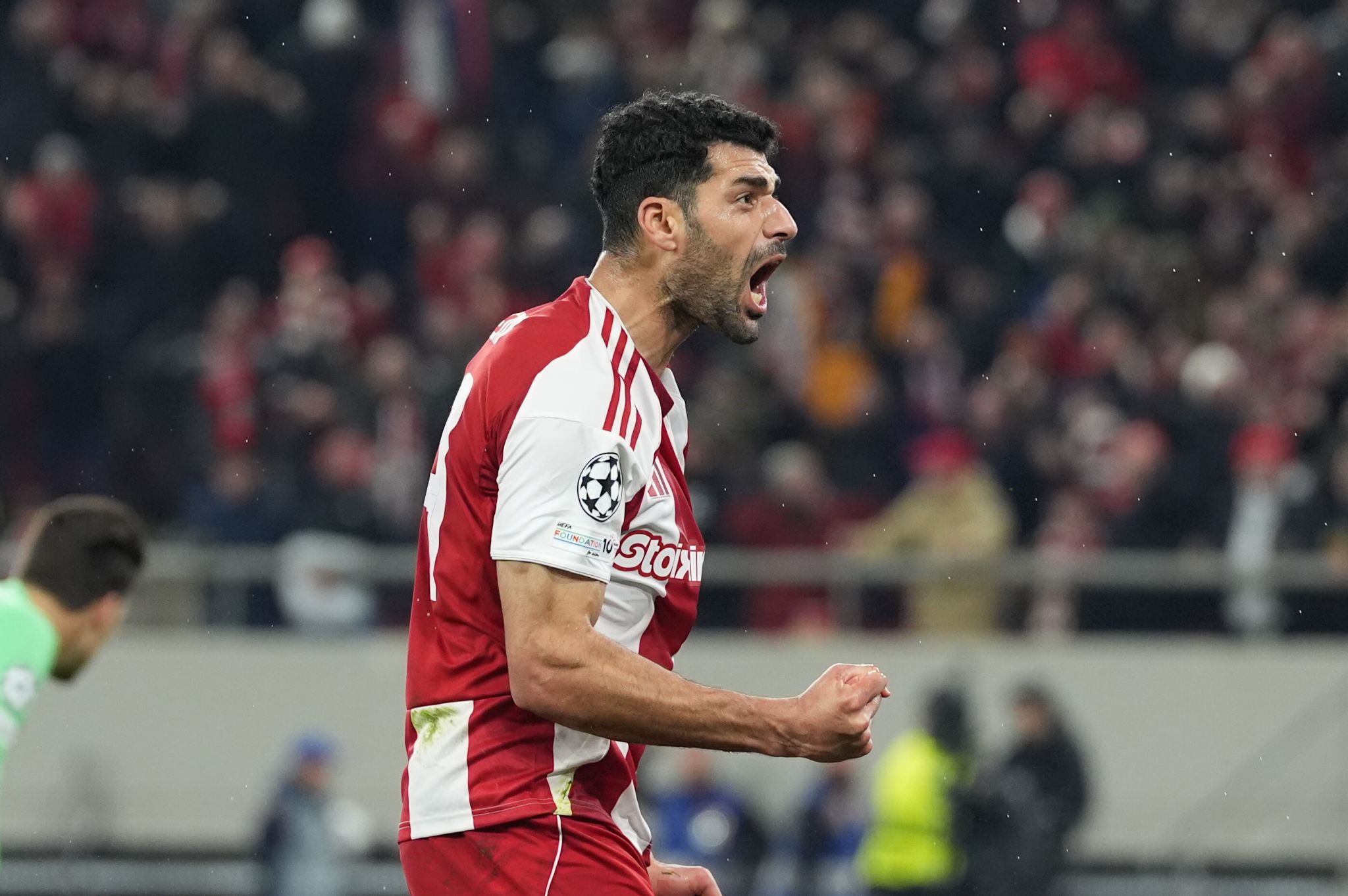 UEFA CL: Taremi scores as Olympiacos stuns Bayer Leverkusen [VIDEO ...