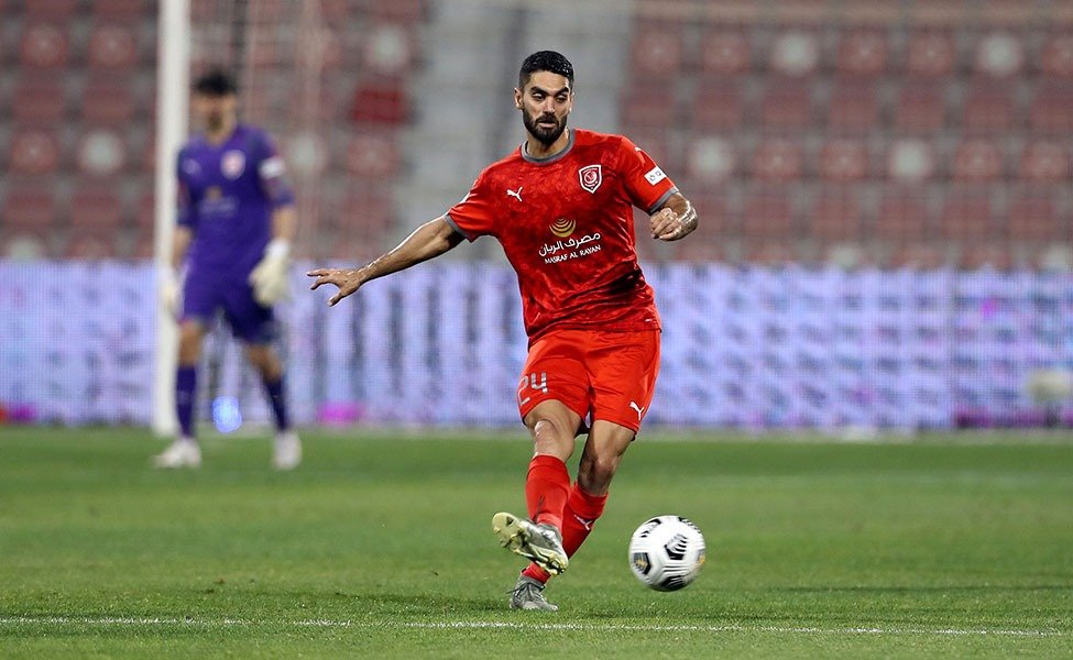 Iran midfielder Karimi sidelined with groin injury – PersianFootball.com