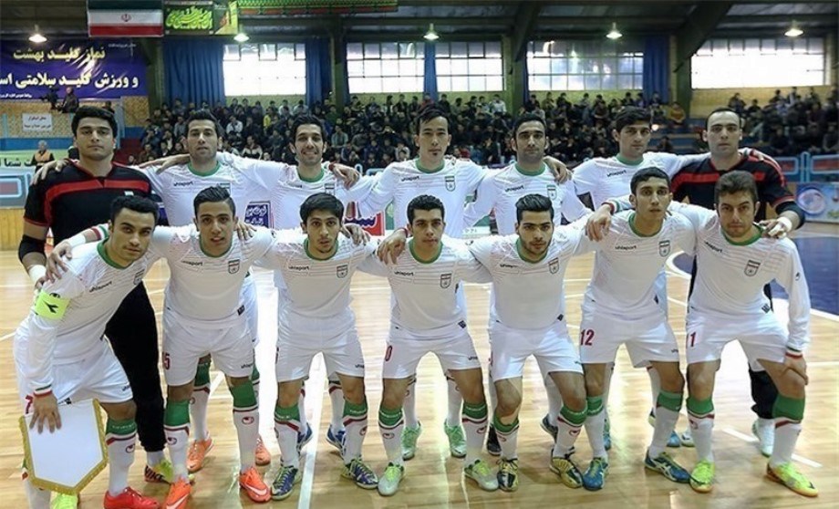 Iran futsal team remain sixth in AMF rankings – PersianFootball.com