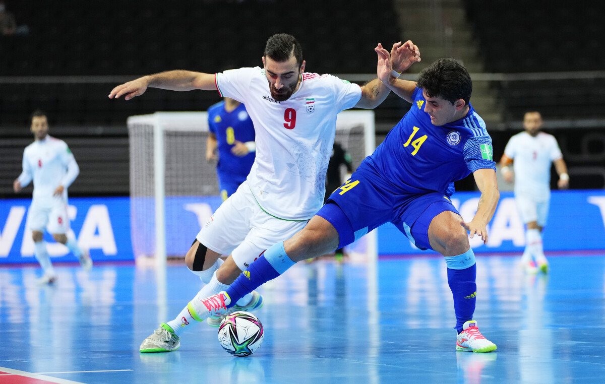 Iran Futsal to play friendlies against Croatia and Kazakhstan ...