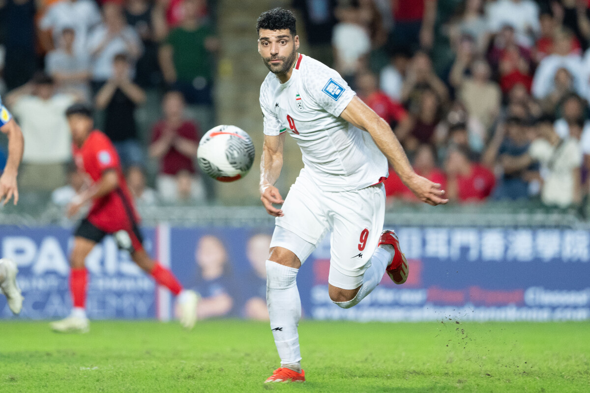 Taremi: ‘Two or three Italian clubs called me, I immediately accepted ...