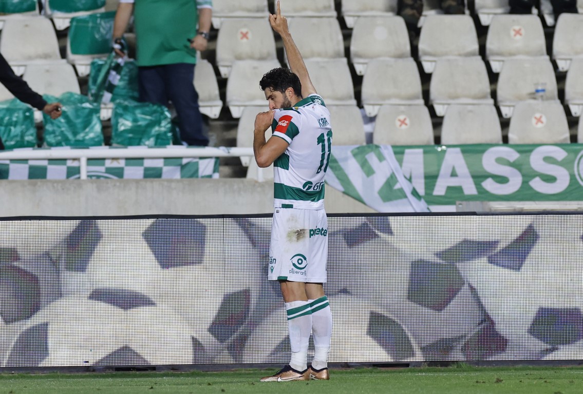 Cyprus Cup Final: Ansarifard scores winner against AEL Limassol [VIDEO ...