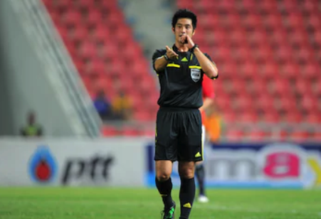 Japanese referee to officiate Iran-Hong Kong Asian Qualifier ...
