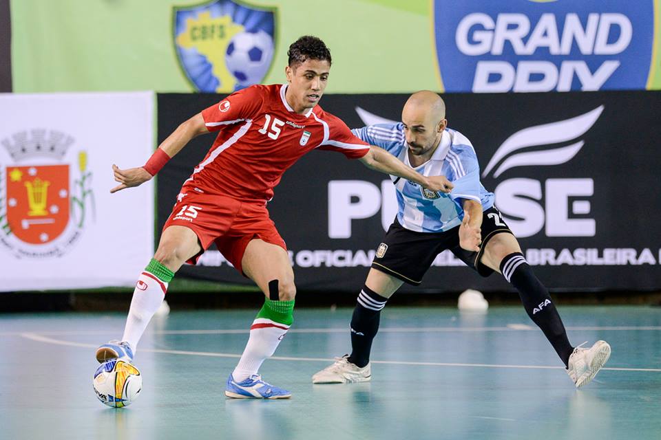 “We’re targeting the semi-finals”: Hossein Tayebi – PersianFootball.com