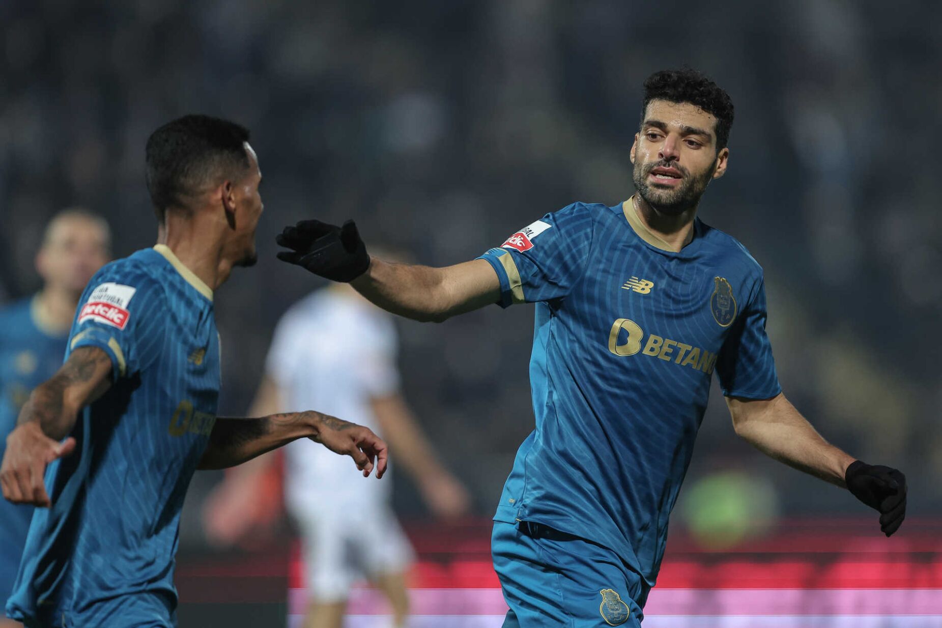 Mehdi Taremi scores against Famalicão [VIDEO] – PersianFootball.com