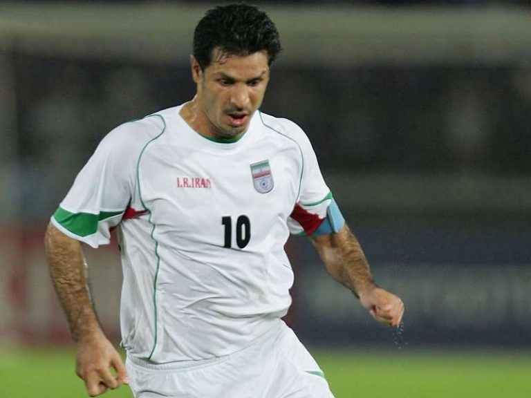 AFC Asian Cup Top Scorer: Ali Daei – PersianFootball.com