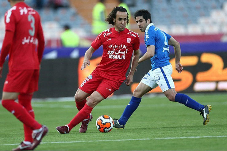 Asia 50 Reflections: Stars of Europe over the past 20 years [Iran ...