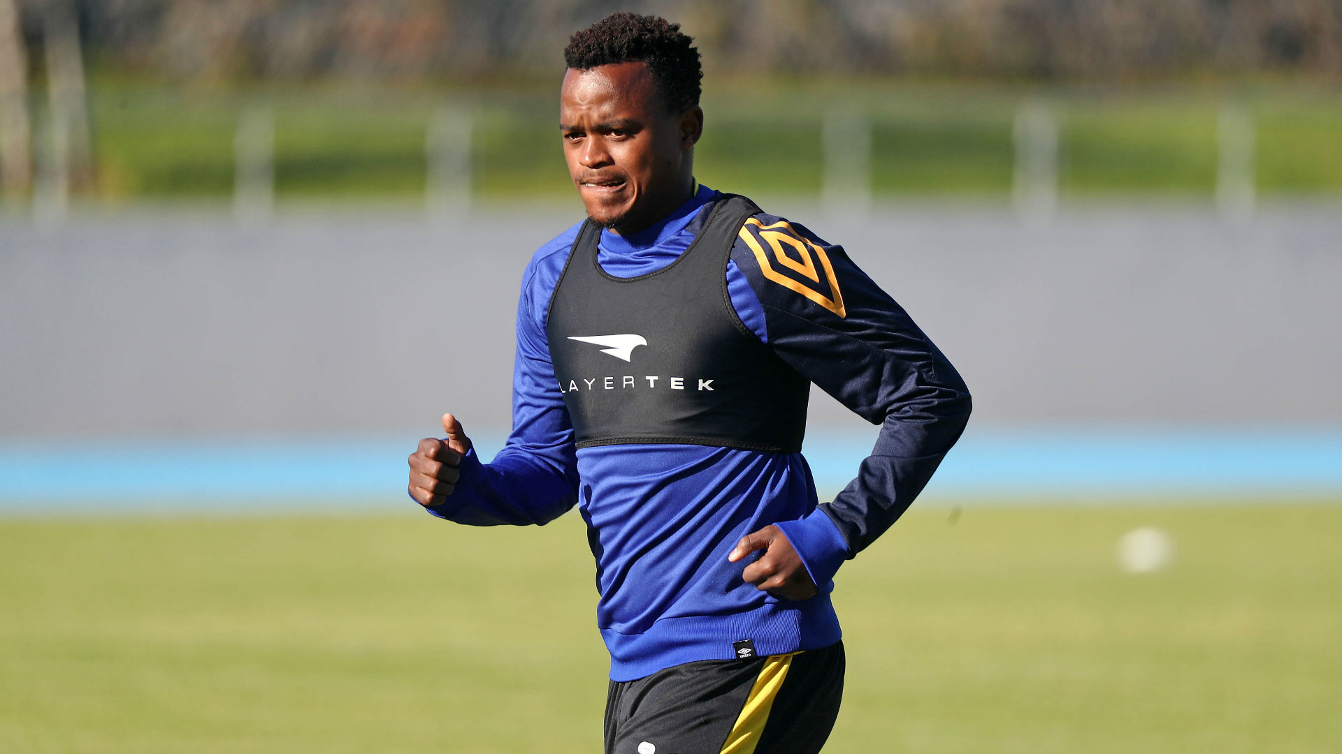 Ayanda Patosi talks about decision to join Foolad – PersianFootball.com