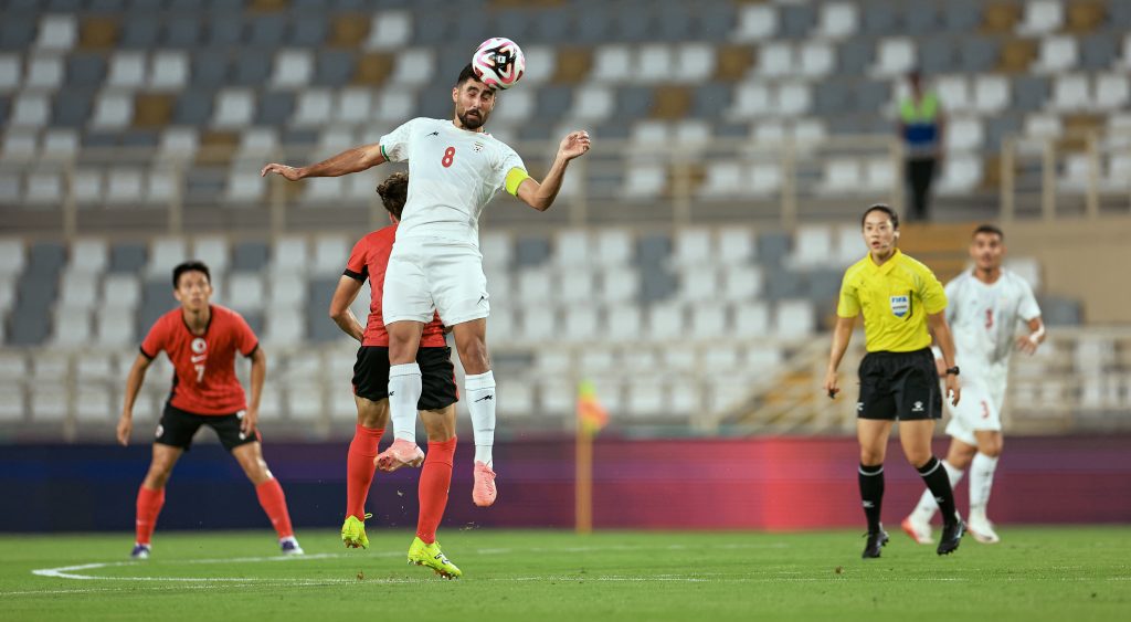 Iran start 2026 AFC U23 Asian Cup qualification on high [VIDEO ...