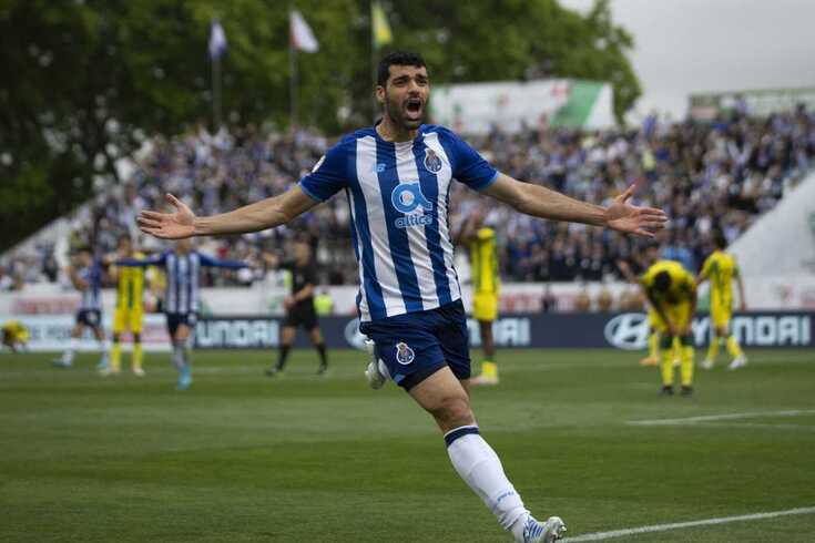 Taremi could reach a historic record for FC Porto in the Portuguese Cup ...