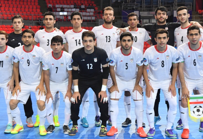 AFC U-20 Futsal Championship Final – Iran vs. Iraq [PREVIEW ...