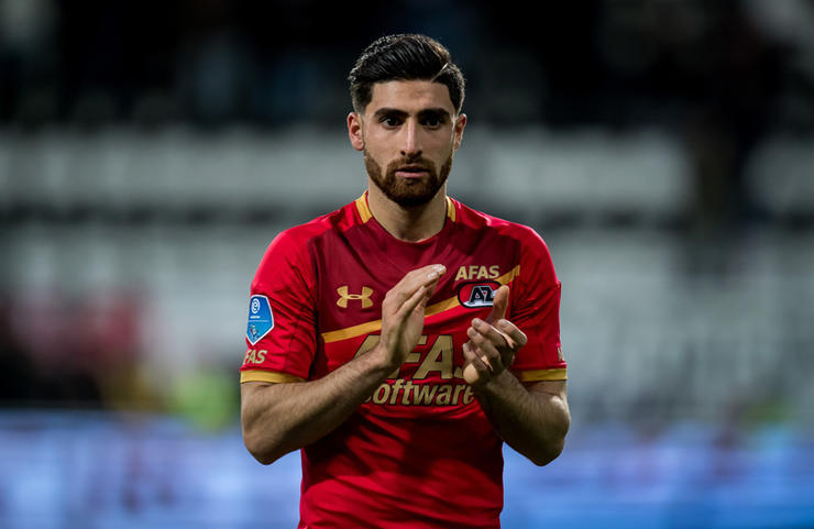 After Celtic missed out for £1.5m, is Jahanbakhsh now the Eredivisie’s ...