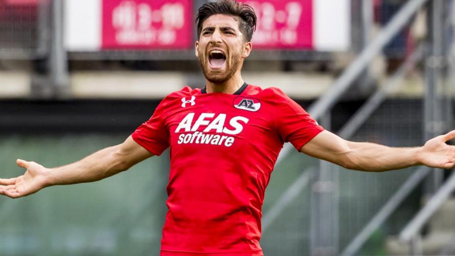 Alireza Jahanbakhsh: The Iranian breaking new ground in Europe ...