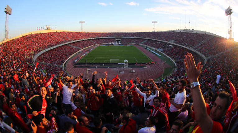 AFC: History beckons as final sets attendance record – PersianFootball.com