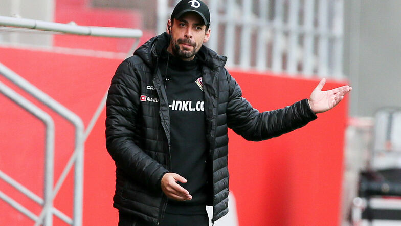 Fereydoon Zandi named interim coach of Dynamo Dresden – PersianFootball.com