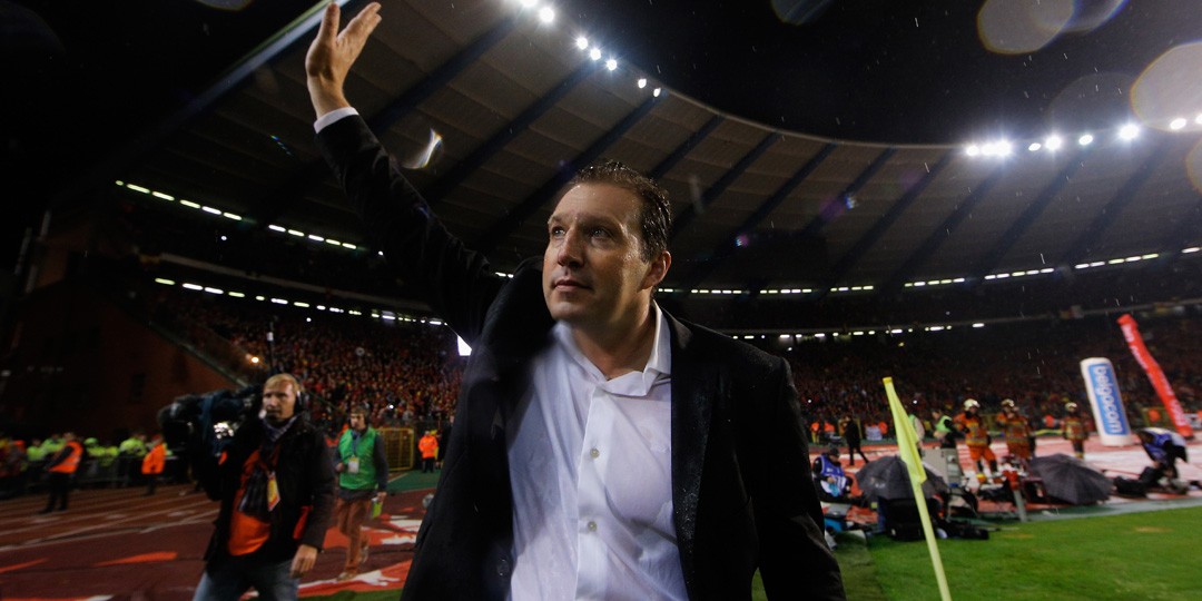Belgium’s Wilmots signs on as Iran coach [Confirmed] – PersianFootball.com