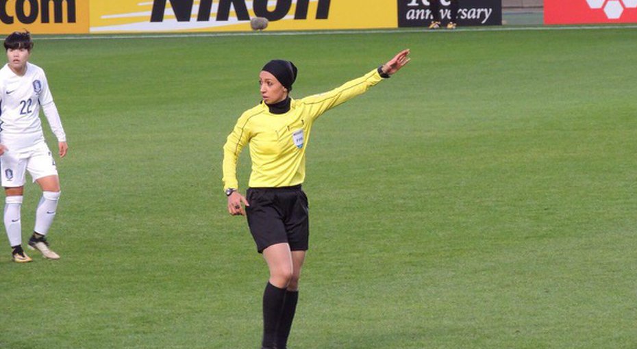 Female referees from Iran to judge Olympic qualifiers – PersianFootball.com