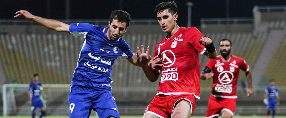 Mohammad Naderi signs with KV Kortrijk – PersianFootball.com