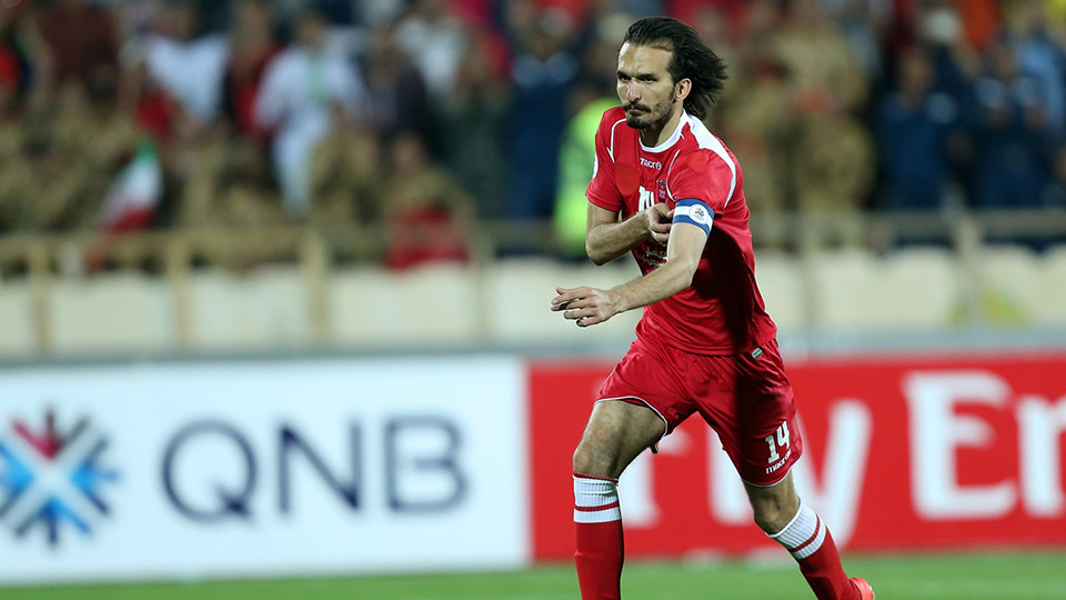Ex-Persepolis captain Mohammad Nouri joins Tractor Sazi ...