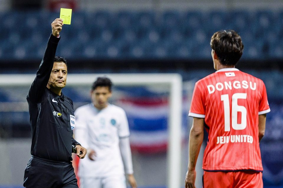 In the Book: Who is Iranian referee Alireza Faghani and how many World ...