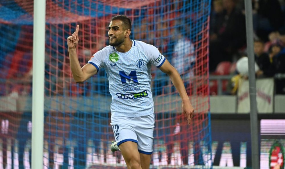 Late sub Zahedi scores in Puskás FC win against Újpest [VIDEO ...