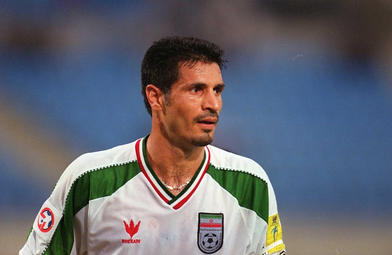 Ali Daei: The Story of the Iranian who Scored 109 International Goals ...