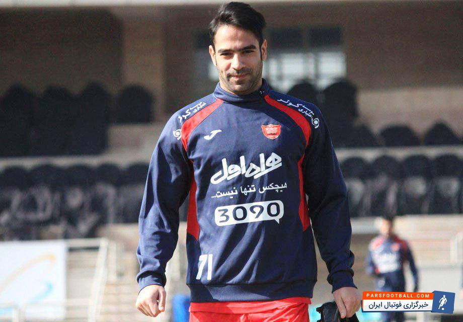 Persepolis signs Shahab Karami – PersianFootball.com